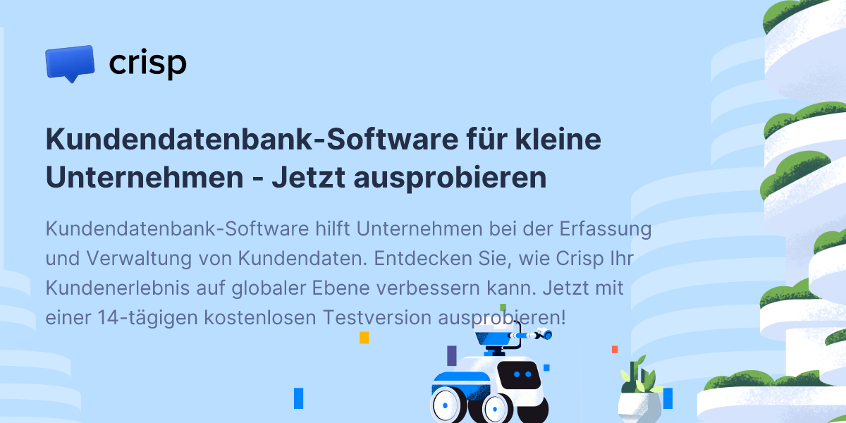 Kundendatenbank-Software für kleine Unternehmen - Jetzt ausprobieren ...