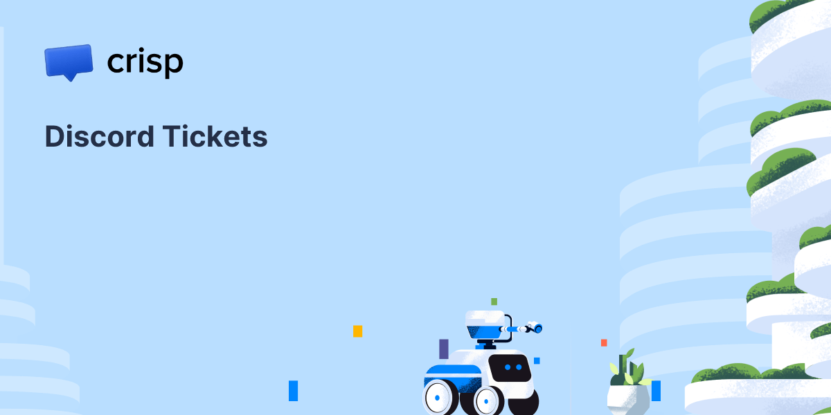 Discord Tickets