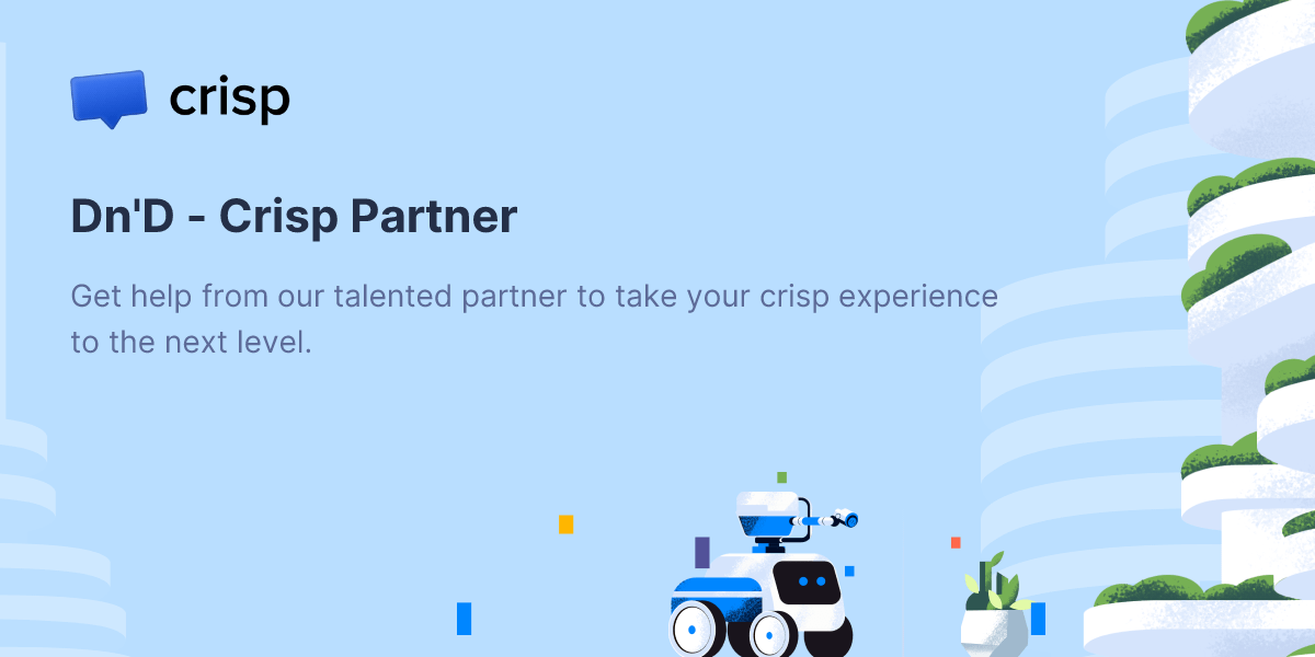 Dn'D - Crisp Partner - Crisp