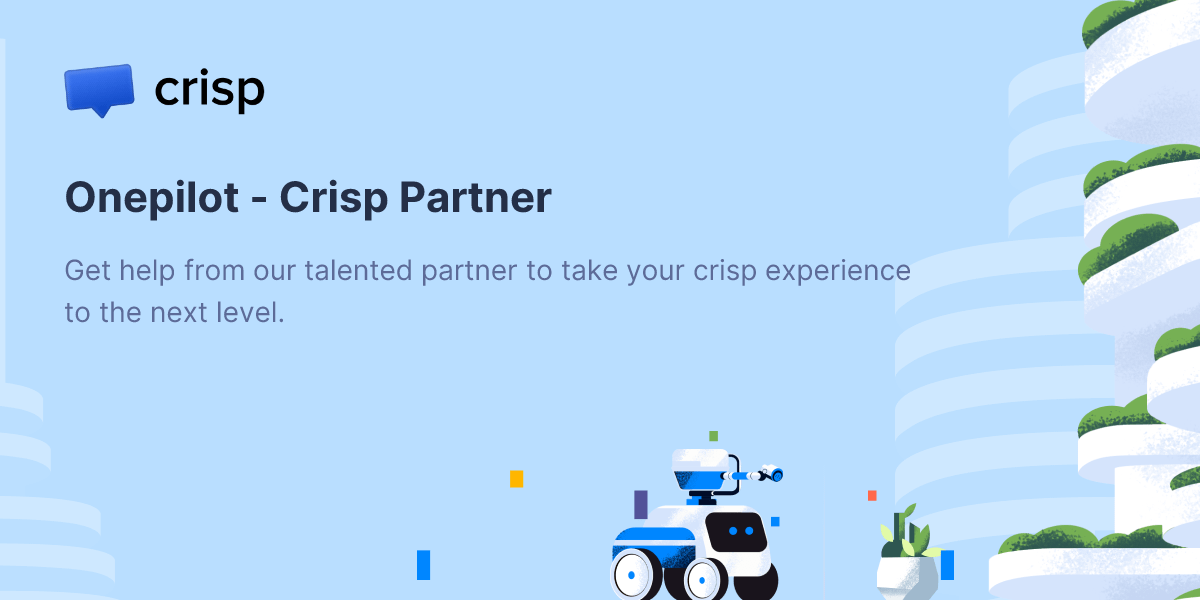 Onepilot - Crisp Partner - Crisp