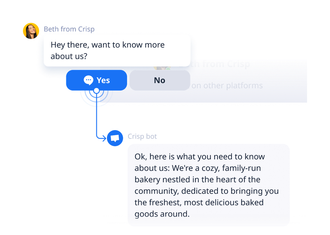 Créer un chatbot avec IA - Simple, Gratuit et Multicanal - Lancez-vous ...