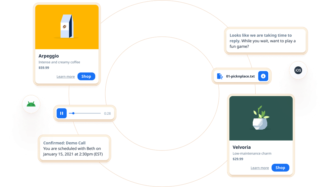 Chat SDK : Modern and lightweight SDK for Mobile and Web App - Crisp