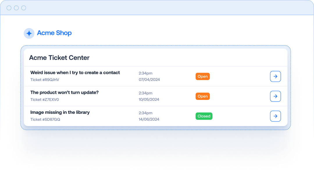 The Modern Help Desk Ticketing Management Software - Try For Free - Crisp