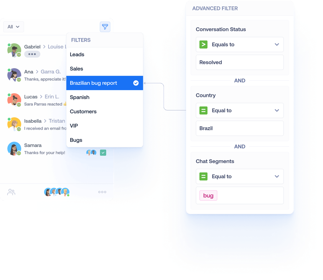 The Modern Help Desk Ticketing Management Software - Try For Free - Crisp
