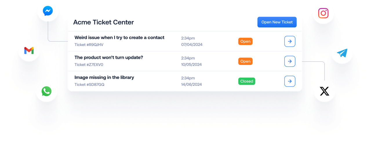 The Modern Help Desk Ticketing Management Software - Try For Free - Crisp