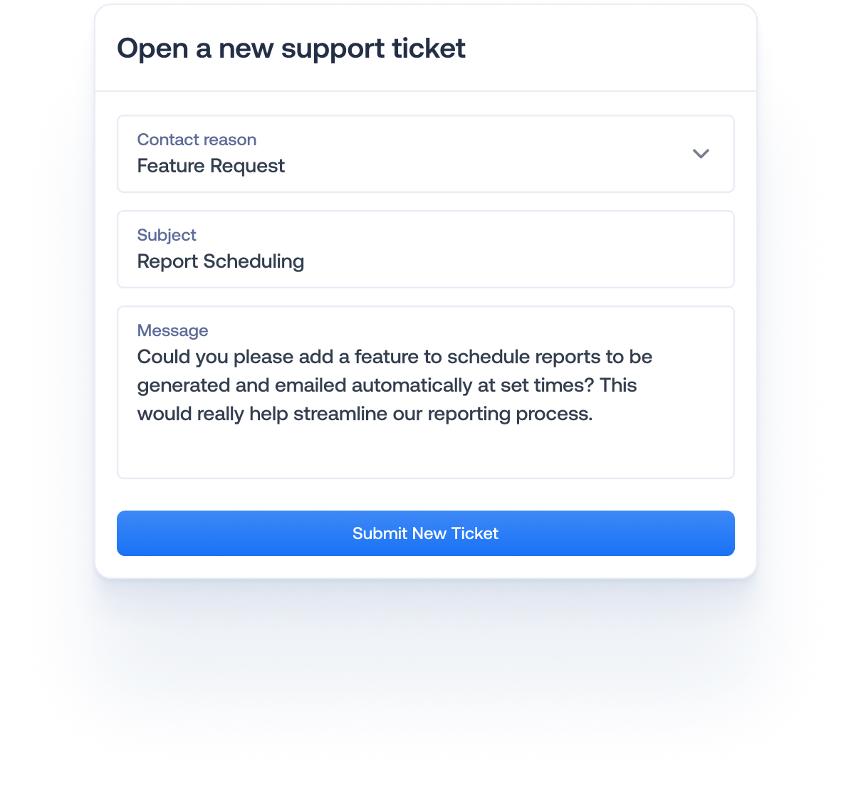 The Modern Help Desk Ticketing Management Software - Try For Free - Crisp