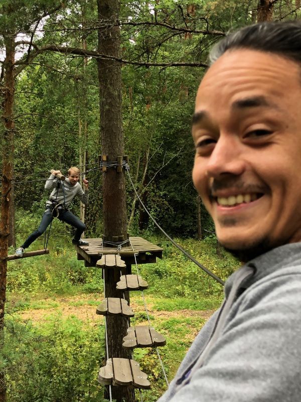 Work with us - Crisp