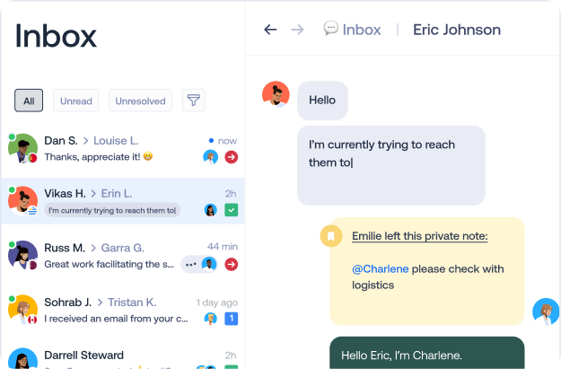 IA pour les équipes de service client - Essai gratuit - Crisp