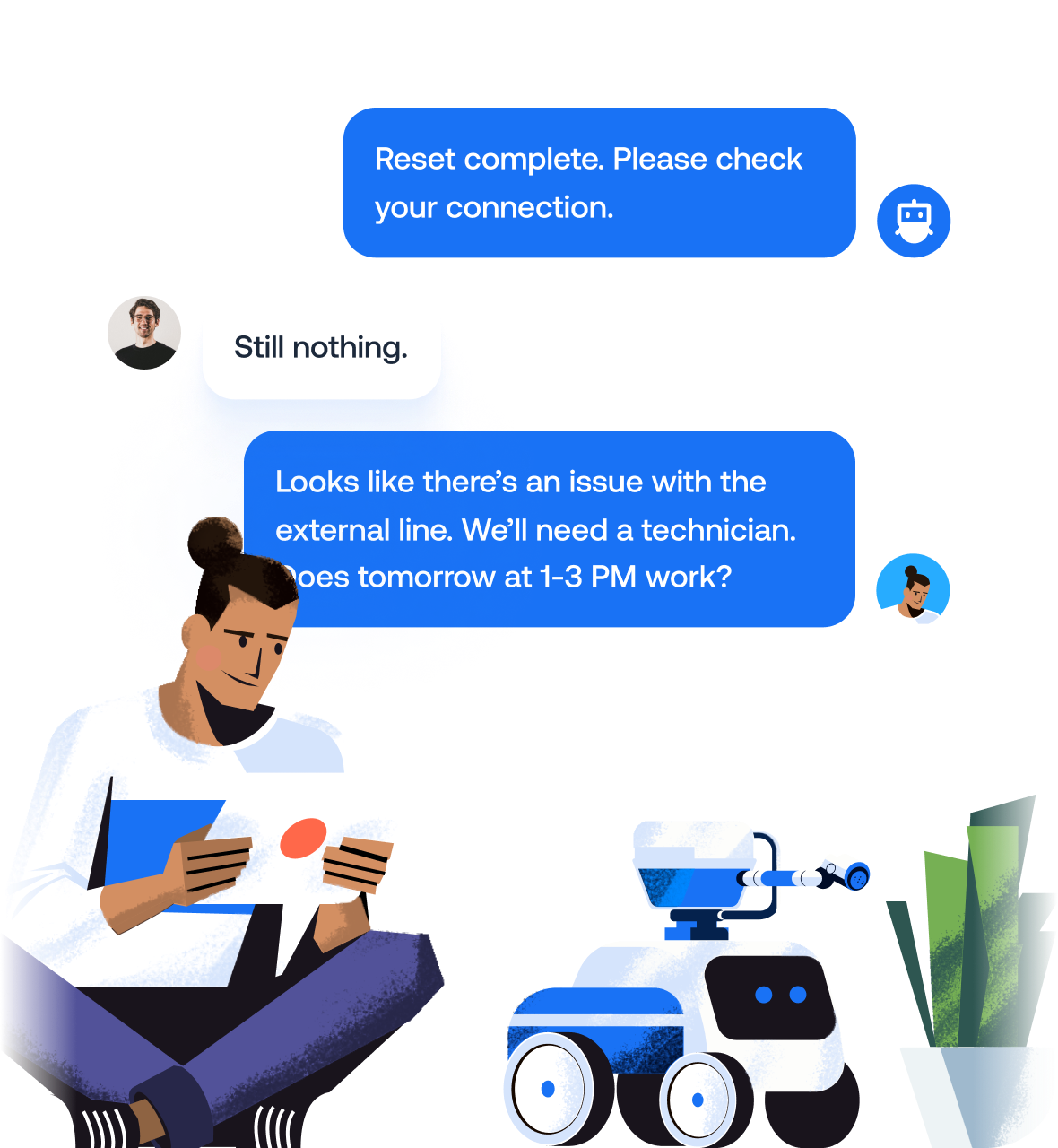 Chatbot Software Empowered With Artificial Intelligence - Crisp