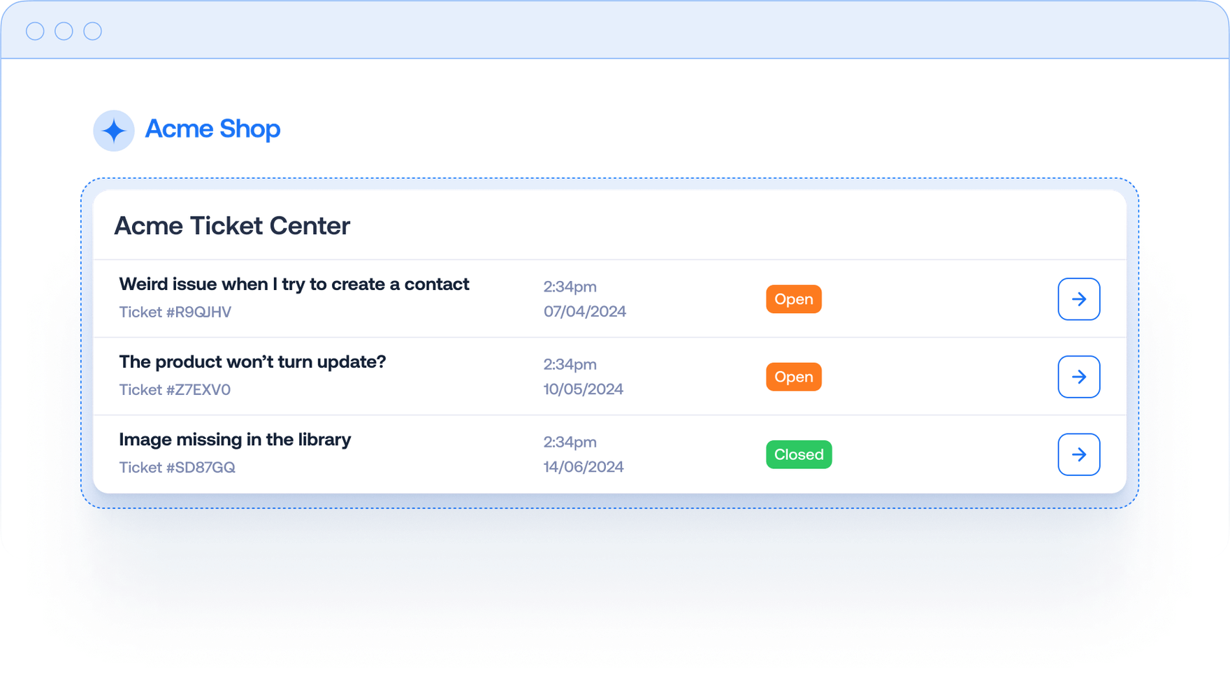 The Modern Help Desk Ticketing Management Software - Try For Free - Crisp