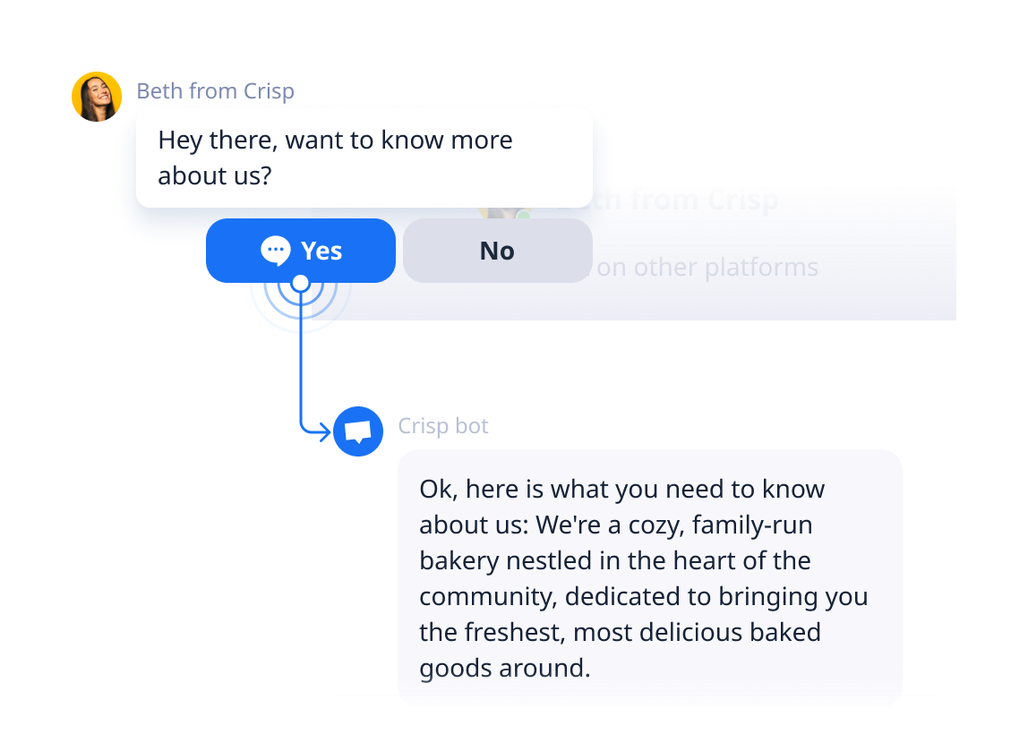 Créer un chatbot avec IA - Simple, Gratuit et Multicanal - Lancez-vous ...