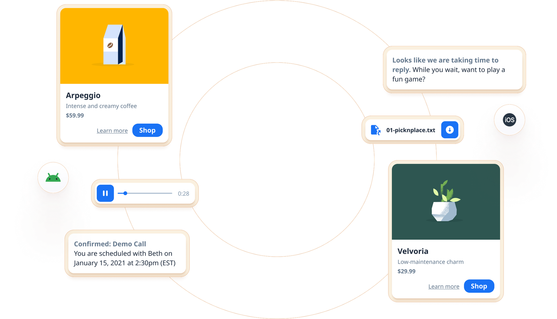 Chat SDK : Modern and lightweight SDK for Mobile and Web App - Crisp