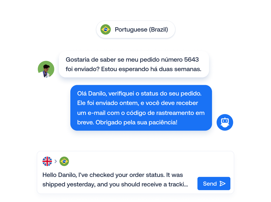 AI Customer Support Chatbot Software - Crisp