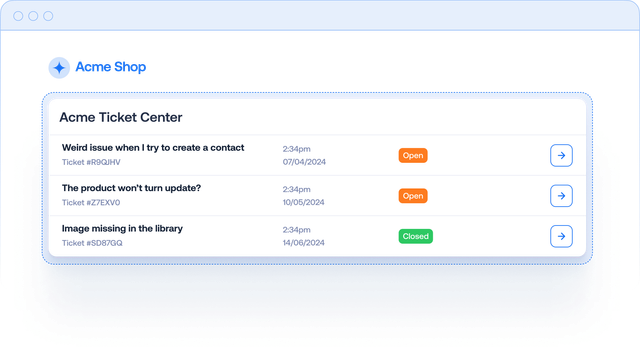 The Modern Help Desk Ticketing Management Software - Try For Free - Crisp
