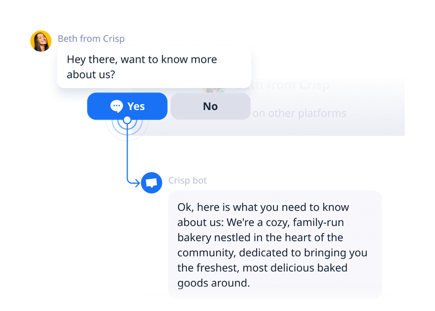 Créer un chatbot avec IA - Simple, Gratuit et Multicanal - Lancez-vous ...