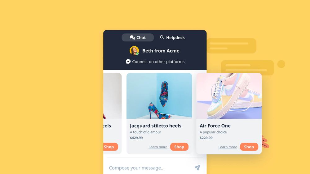 Shopify Chatbot: The Guide For 2023 [+4 Shopify Apps To Create One] - Crisp